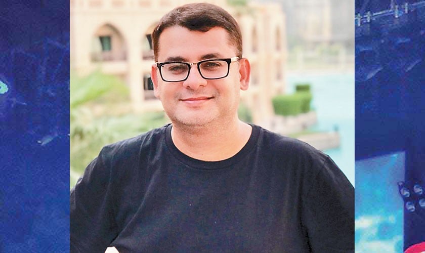 Haseeb Hasan: To Infinity and Beyond!