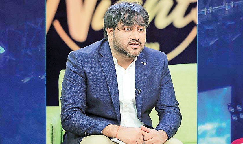 Naveed Nashad is the king of OSTs