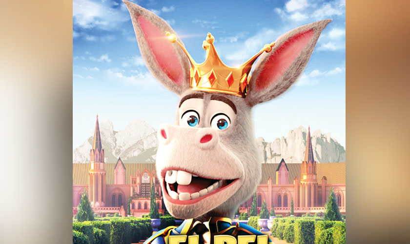 The Donkey King generates huge figures at Turkish box office
