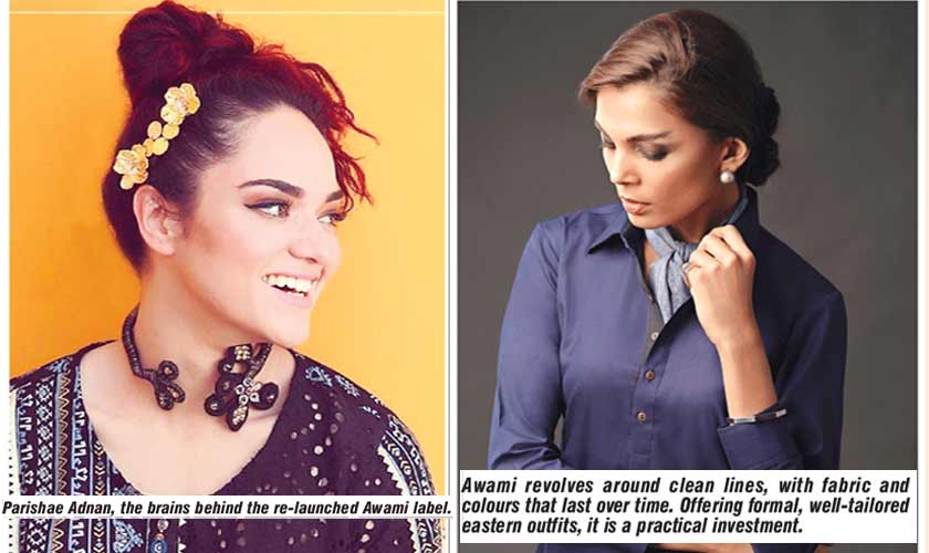 The new Awami identity for women