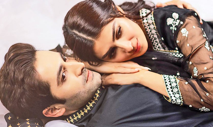 Ayeza Khan and Danish Taimoor to star together in a drama
