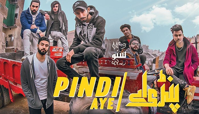 Straight Outta Pindi: ‘Pindi Aye’ is electrifying hip-hop