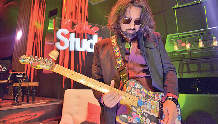 Ali Noor on line-up for his solo album