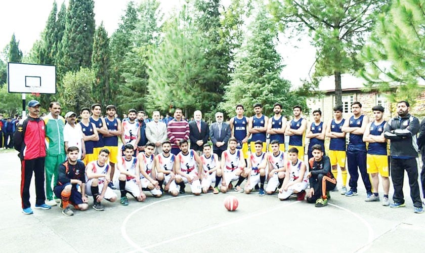 Abbottabad Public School -it’s inimitable