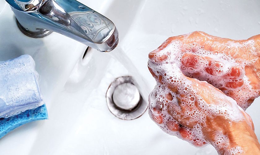 Hand hygiene for all