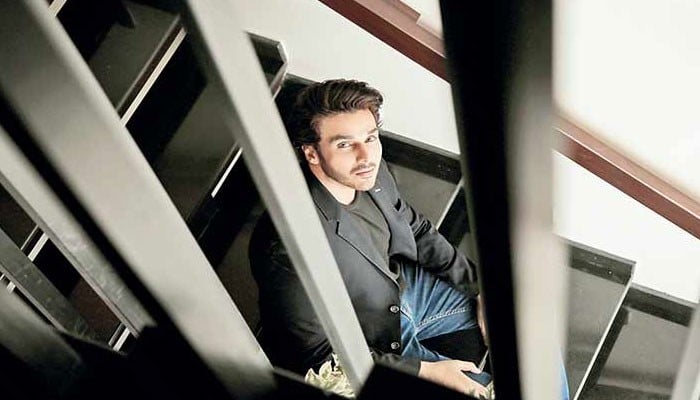 The man with many faces