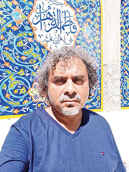 A ceramist with a magic touch