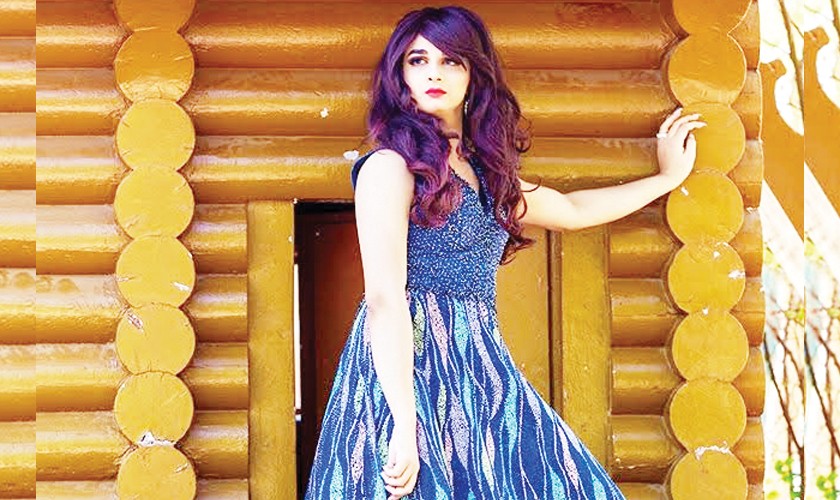 Shyraa Roy – Dazzling and fascinating