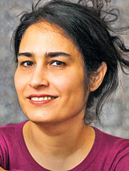 The colourful world of female artists (Part - II)