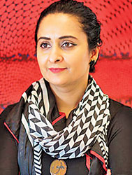 The colourful world of female artists (Part - II)