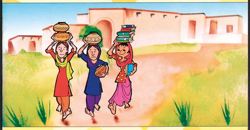 Meet the face behind Gogi - Nigar Nazar