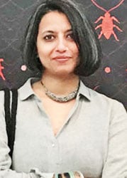 The colourful world of female artists (Part - III)