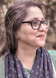 The colourful world of female artists (Part - III)