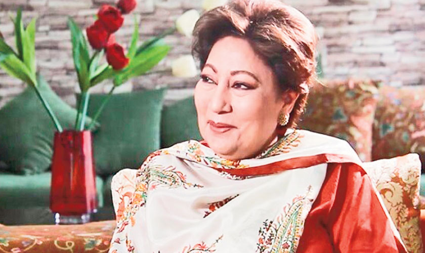 A tribute to Kanwal Naseer