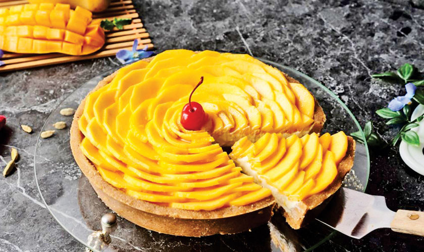MANGO TART