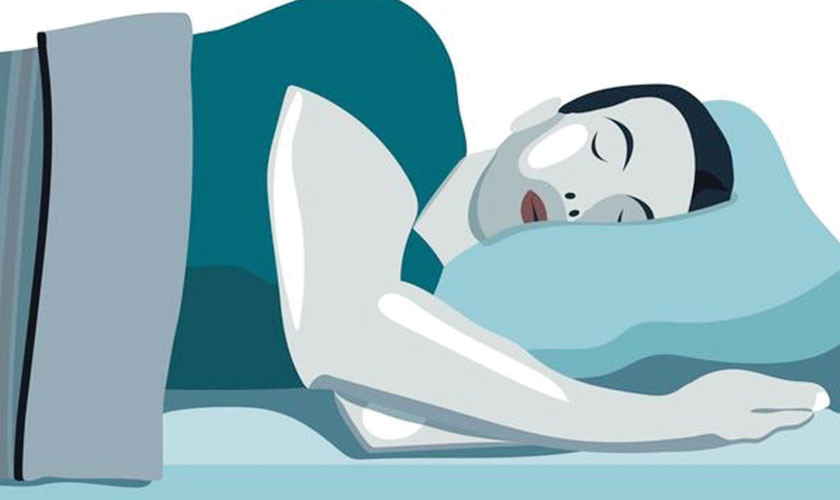 The seven types of rest