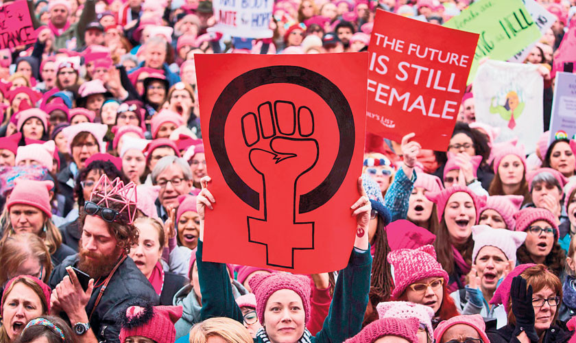 The patriarchal privilege