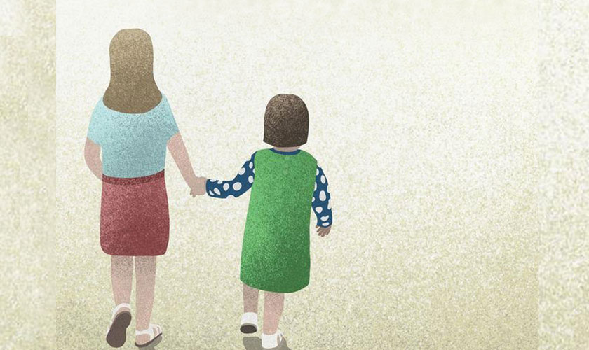 Moving forward with grief