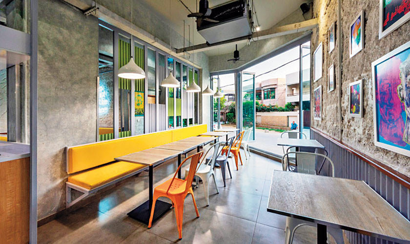 Enjoy some good food