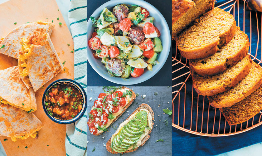 JOIN THE BREAKFAST CLUB!