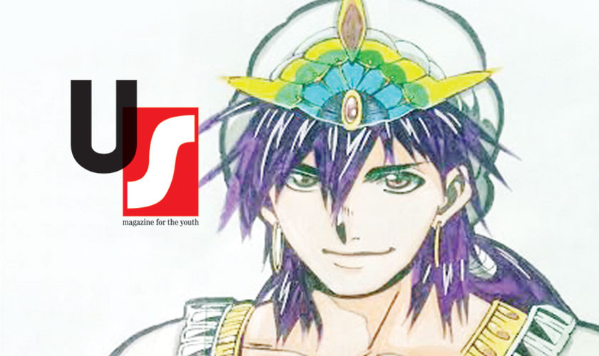 King Sinbad of Sindria