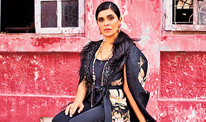 Nimra Bucha – a versatile actor