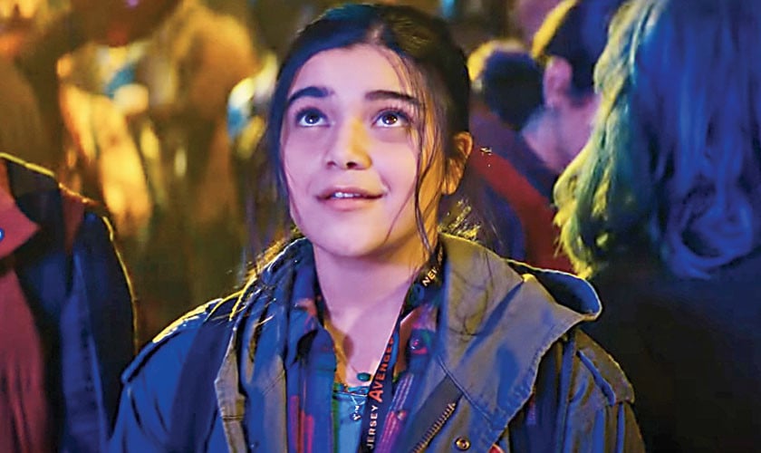 Pakistan’s very own superhero!