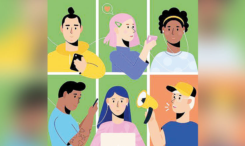 Text your friends, it matters more than you think