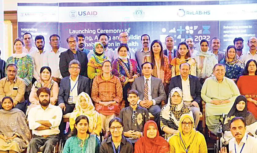 A step towards inclusive health