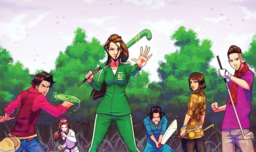 Four reason to watch Team Muhafiz