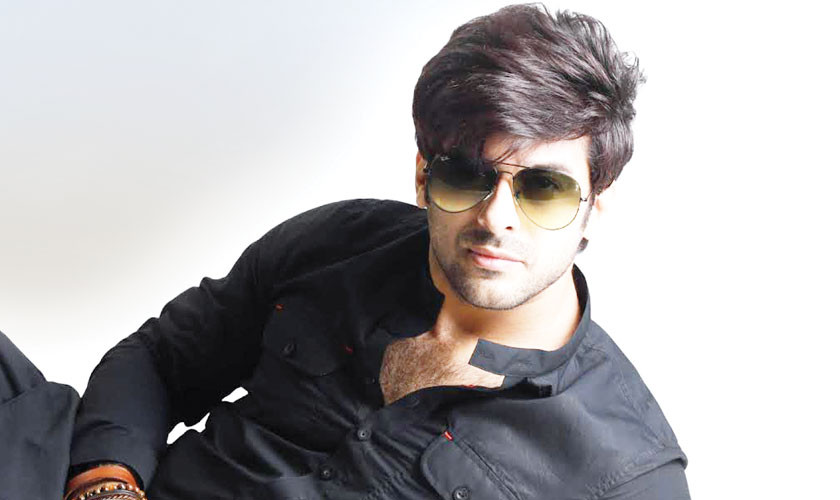 Effervescent and talented - Humayoun Ashraf