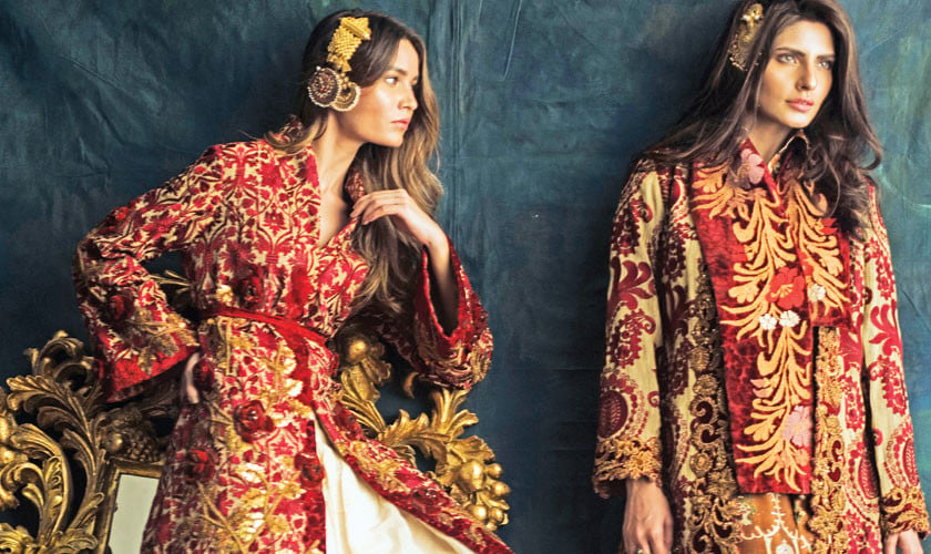 THE CZARINA OF STYLE