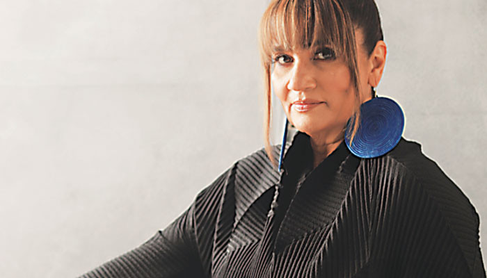 In conversation with Frieha Altaf