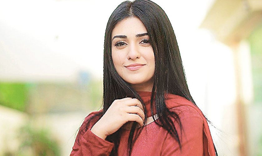 A stunner named Sarah