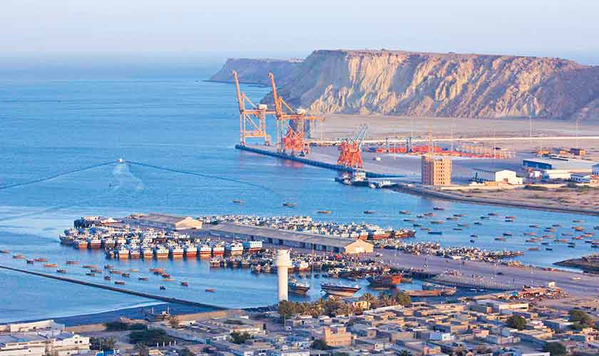 Lessons for Gwadar