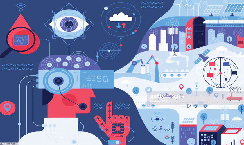 A treat for tech geeks