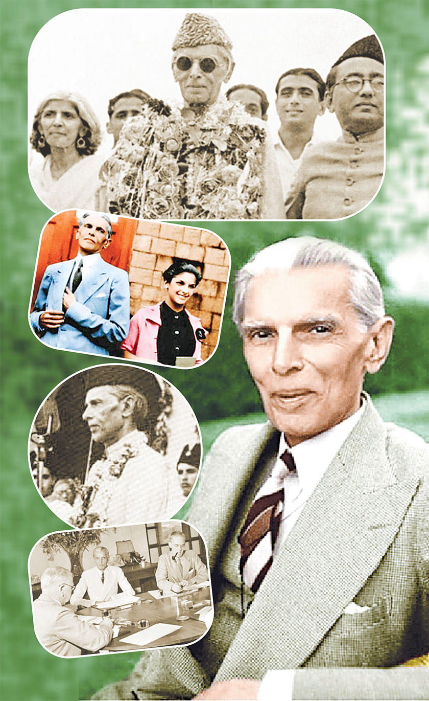 PICTORIAL Quaid e Azam Muhammad Ali Jinnah PICTORIAL Quaid e Azam Muhammad Ali Jinnah
