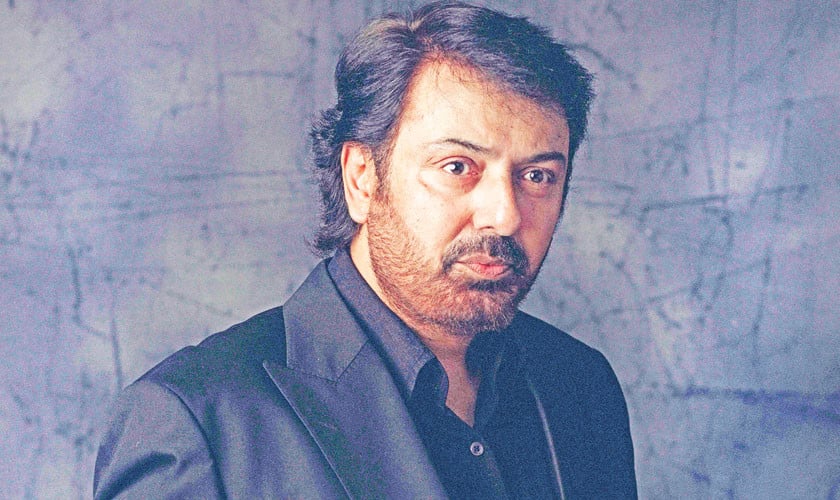 A league of his own - Nauman Ijaz