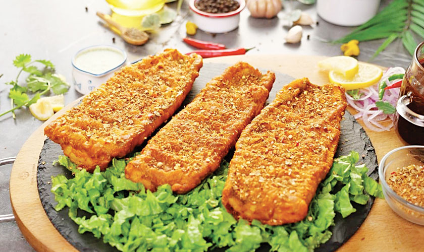 STREET STYLE FISH FRY