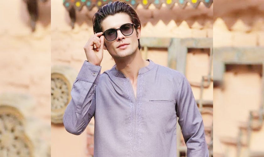 CHARMING AND ZEALOUS AMEEN KHAN