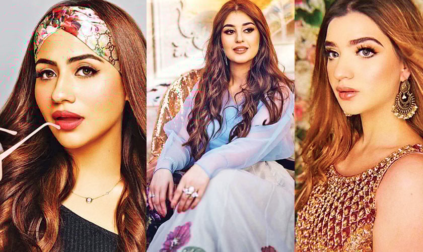 CELEBRATING WOMEN IN BEAUTY