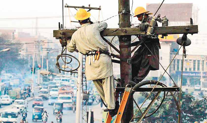 Unfulfilled promises