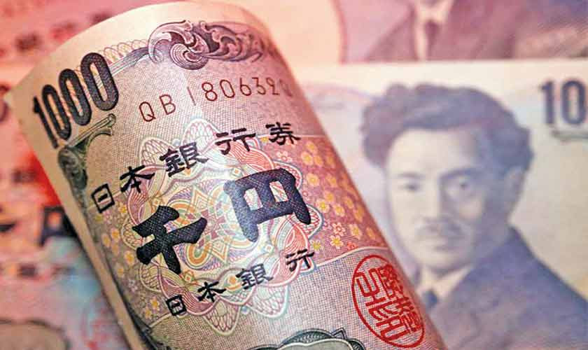 A stronger yen could jolt global markets
