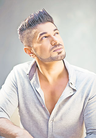 The inspiring Hasan Rizvi