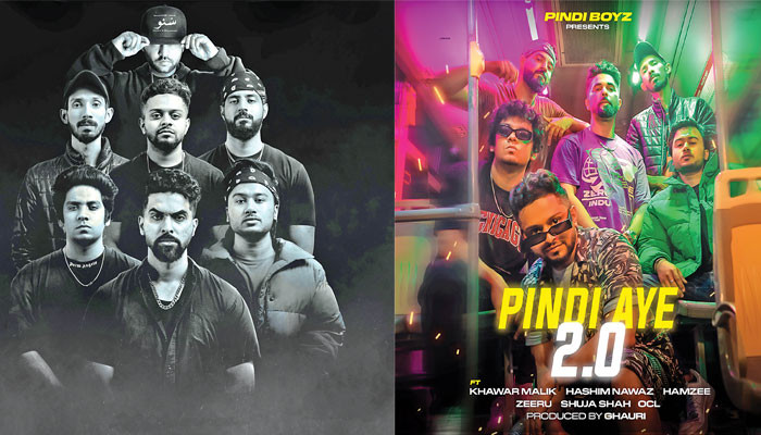 Pindi Boyz roar