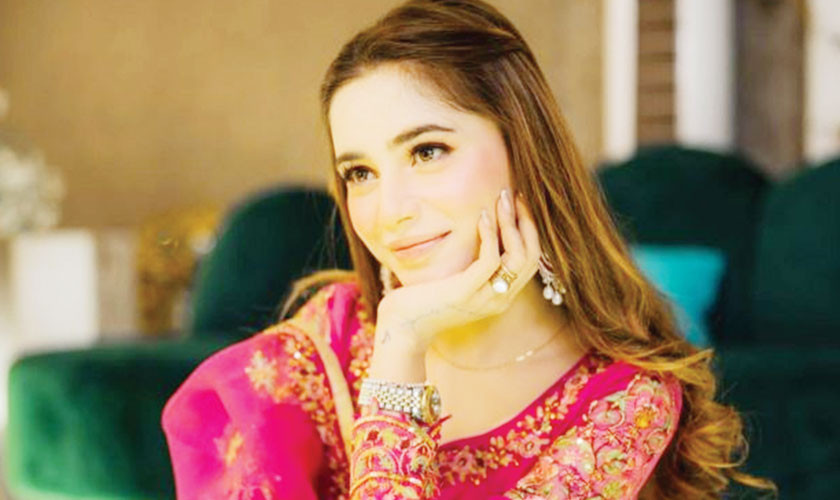 Aima Baig – putting the fun in funkari