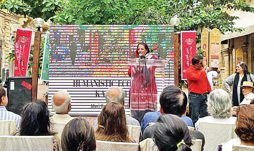 IT’S TIME TO OWN KARACHI