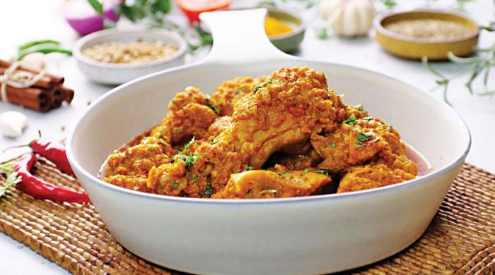 Of flamboyant designs