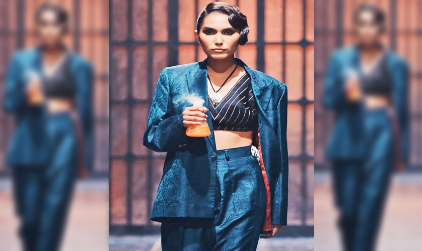 A story behind every outfit