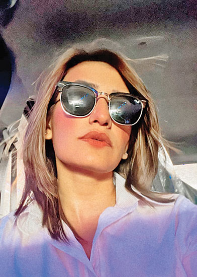 “True beauty is a symphony of magnetic glow that transcends the surface ...